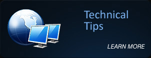 Technical Tips